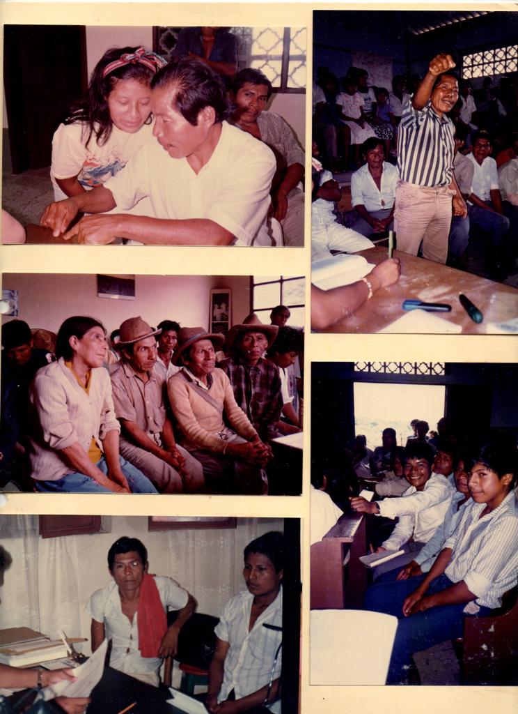 Cosmovisión inkal Awá – UNIPA