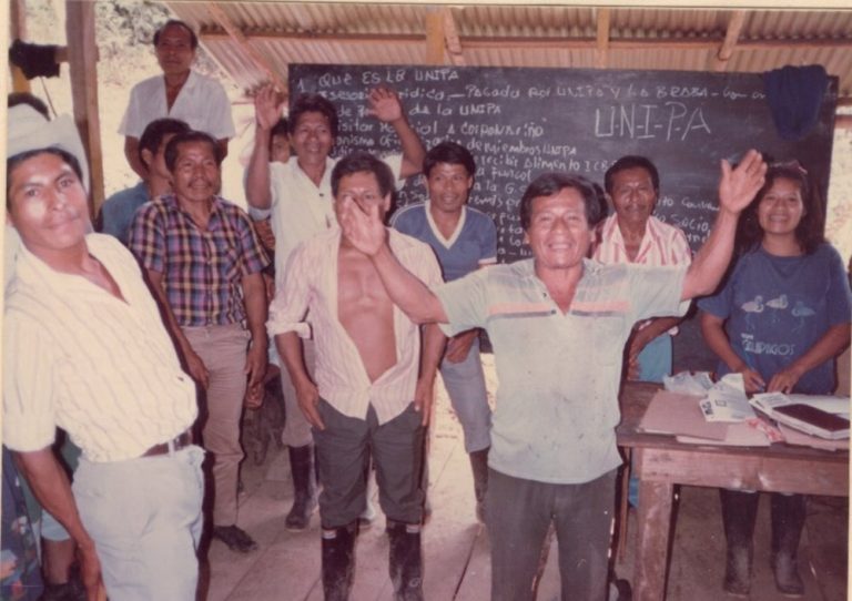 UNIPA – Unidad Indígena del Pueblo Awá